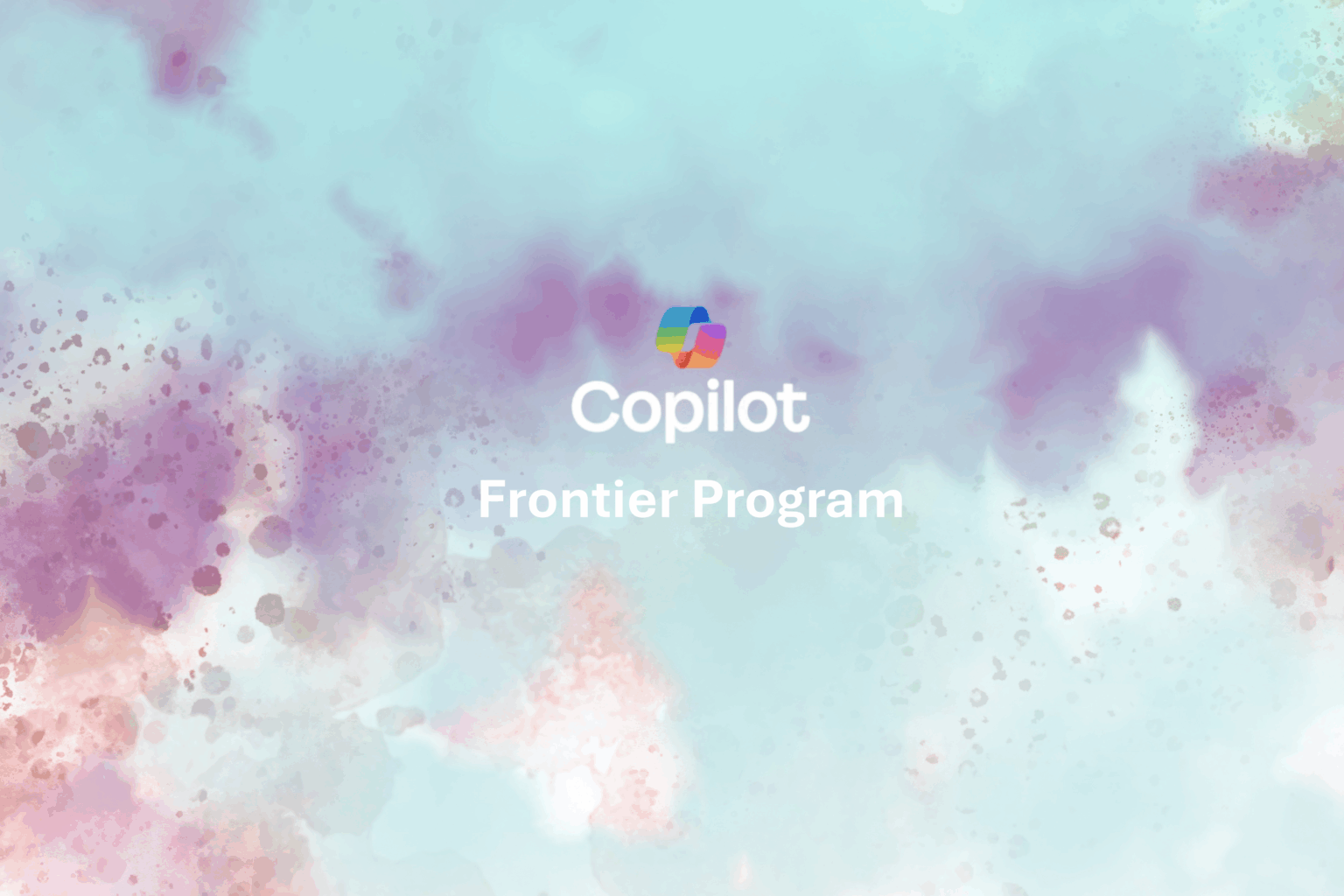 What Is the Copilot Frontier Program? And Should You Care?